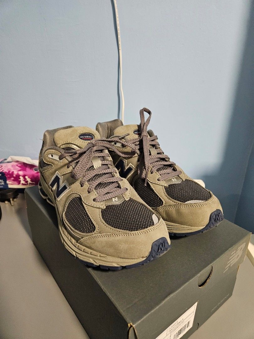 New Balance 2002RA, Men's Fashion, Footwear, Sneakers on Carousell