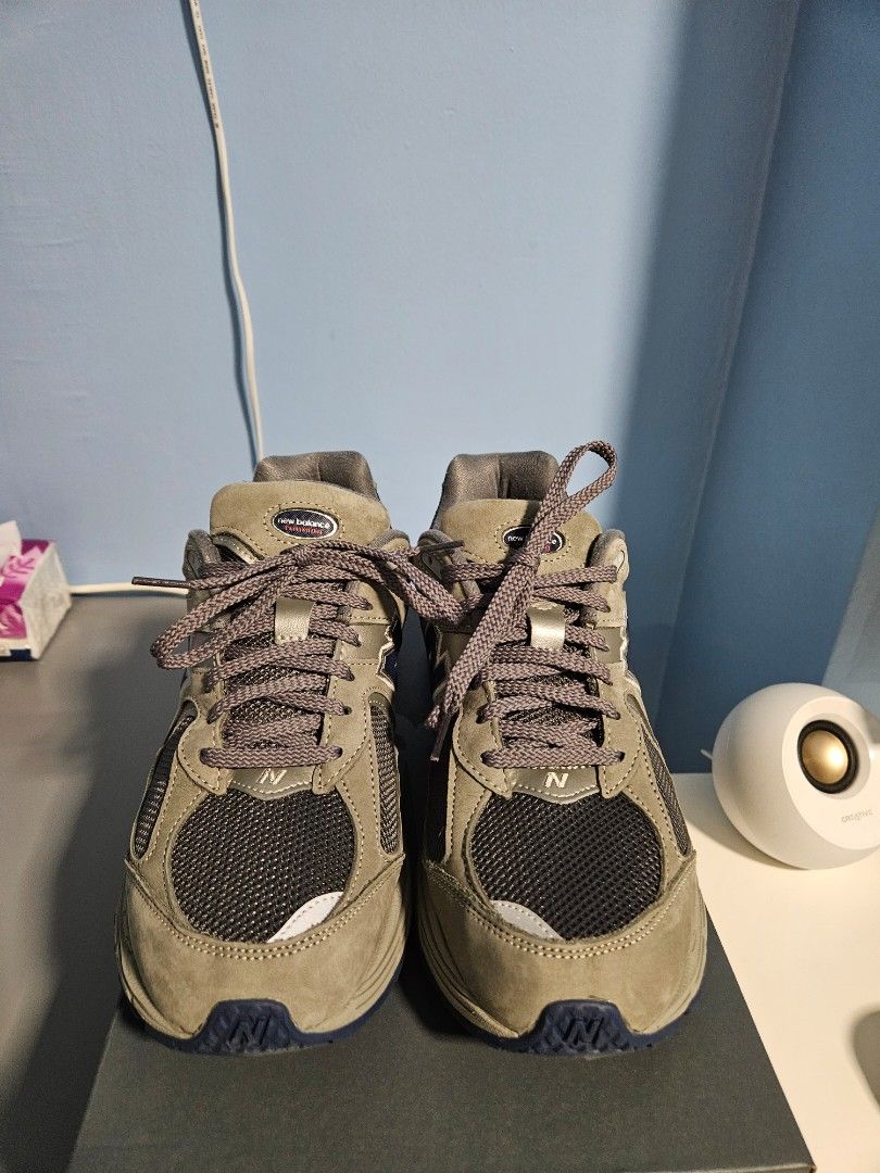 New Balance 2002RA, Men's Fashion, Footwear, Sneakers on Carousell