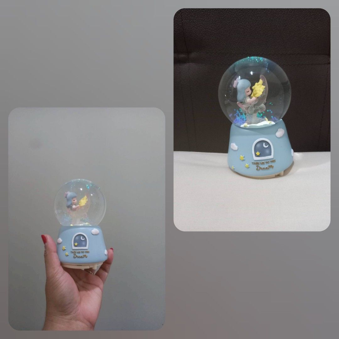 (New) Dream Snowball, Toys & Collectibles, Lainnya di Carousell