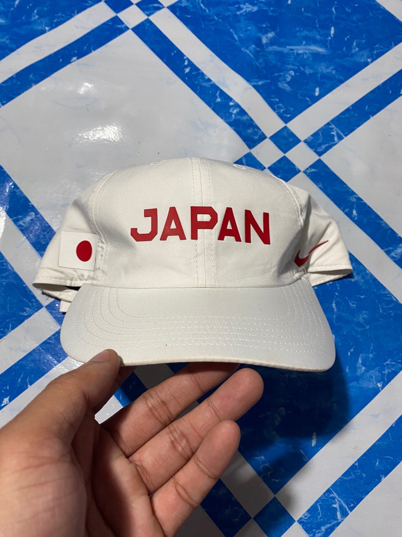 Nike Japan Strapback on Carousell