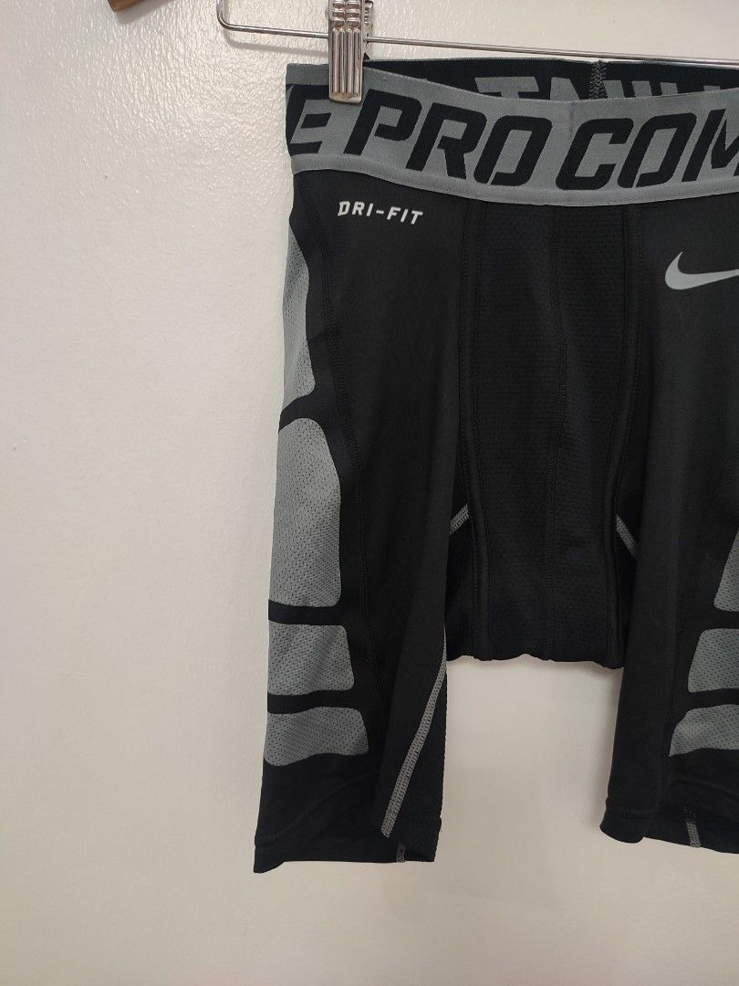 nike pro combat short on Carousell