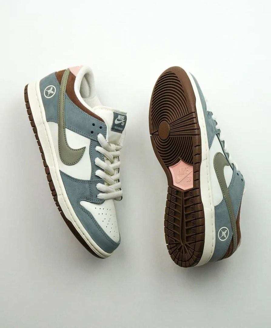 Nike SB Dunk Low Yuto Horigome, Men's Fashion, Footwear, Sneakers on ...