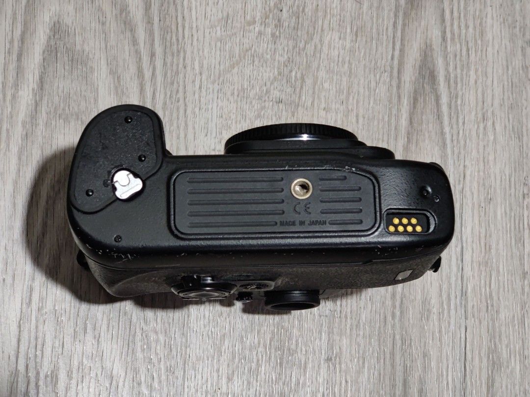 Nikon F100 SLR with Strap, Photography, Cameras on Carousell