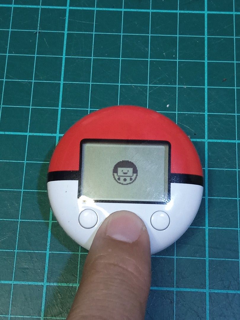 Nintendo Pokewalker w/ new battery, Video Gaming, Gaming Accessories ...