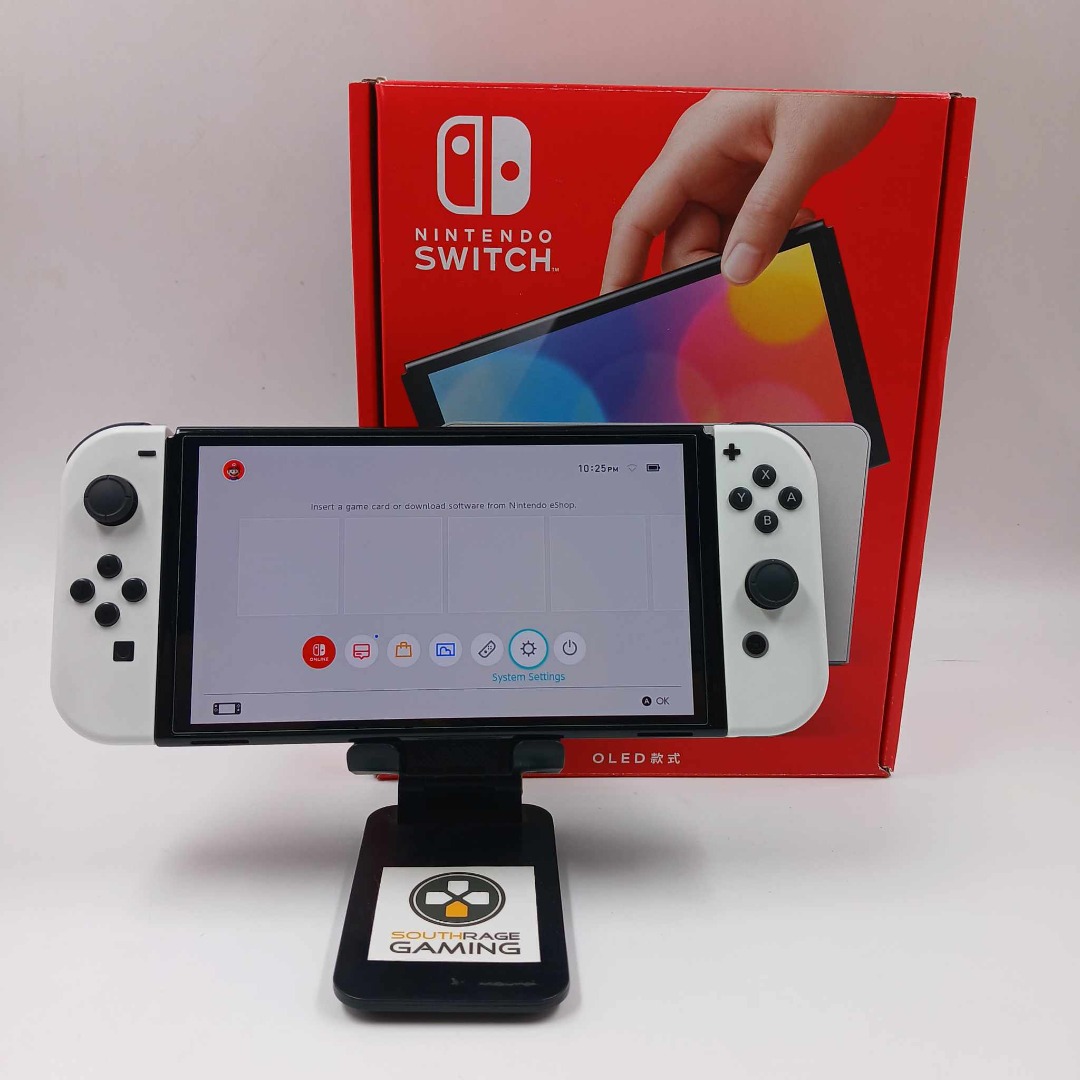 Nintendo Switch Oled Unit for Sale:, Video Gaming, Video Game Consoles ...