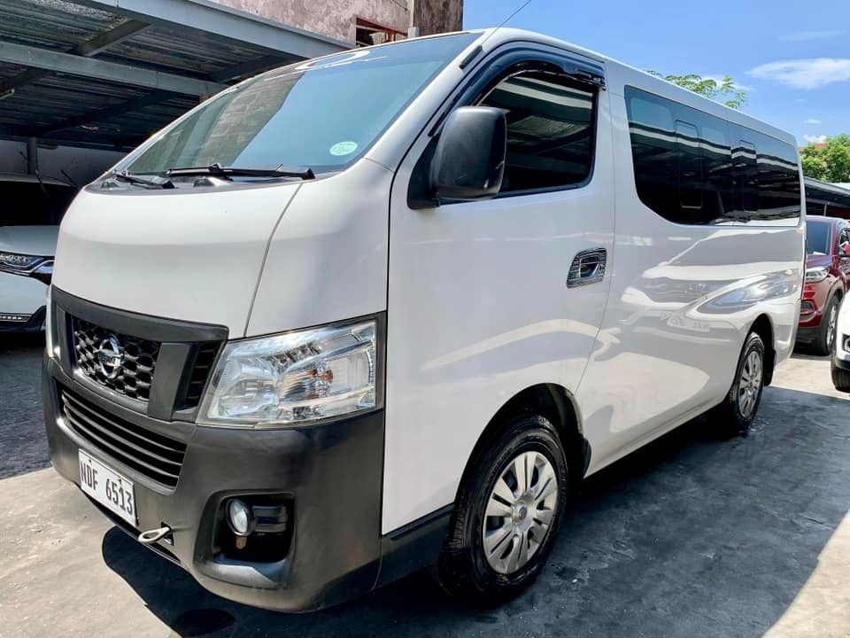 Nissan NV350 Urvan 2016 2.5 Front Facing Manual, Cars for Sale, Used ...