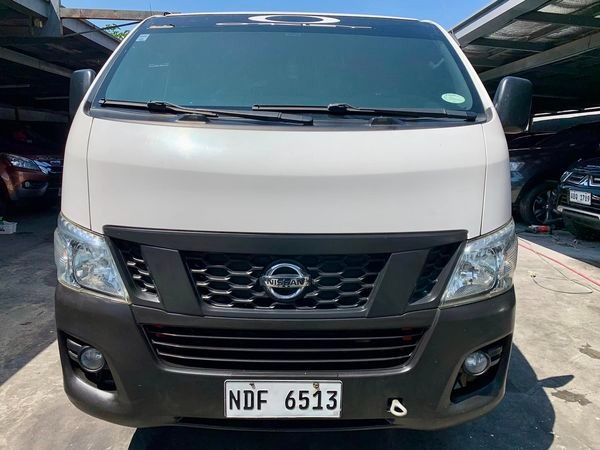 Nissan NV350 Urvan 2016 2.5 Front Facing Manual, Cars for Sale, Used ...