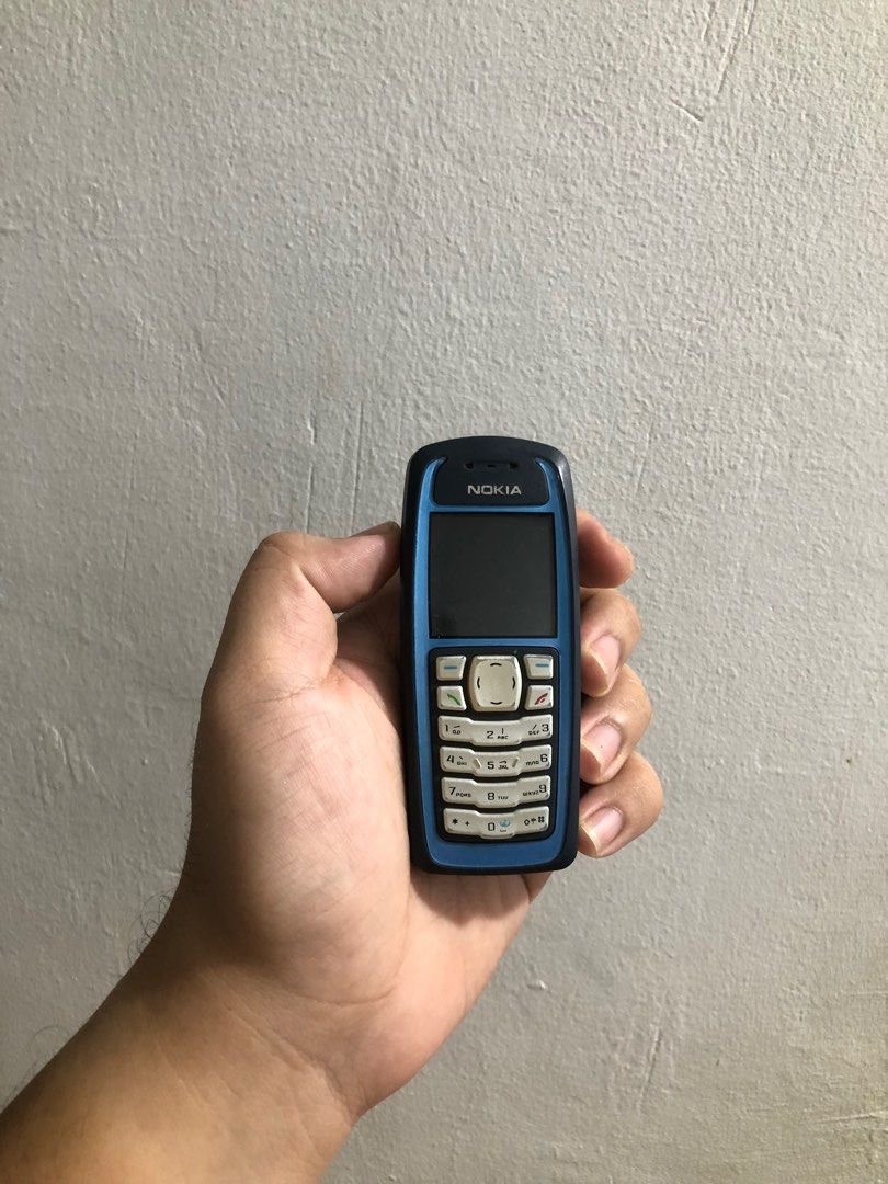 Nokia 3100 on Carousell