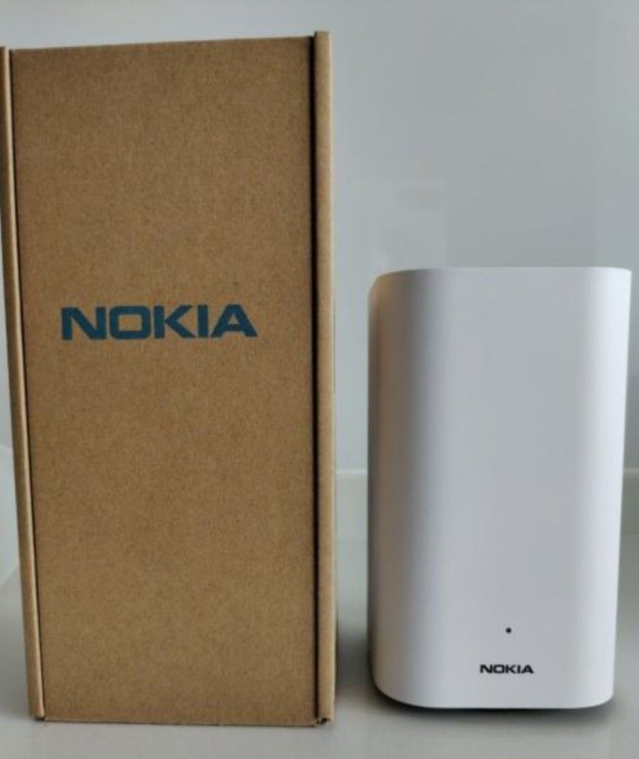 Nokia WiFi Beacon 2, TV & Home Appliances, Electrical, Adaptors ...