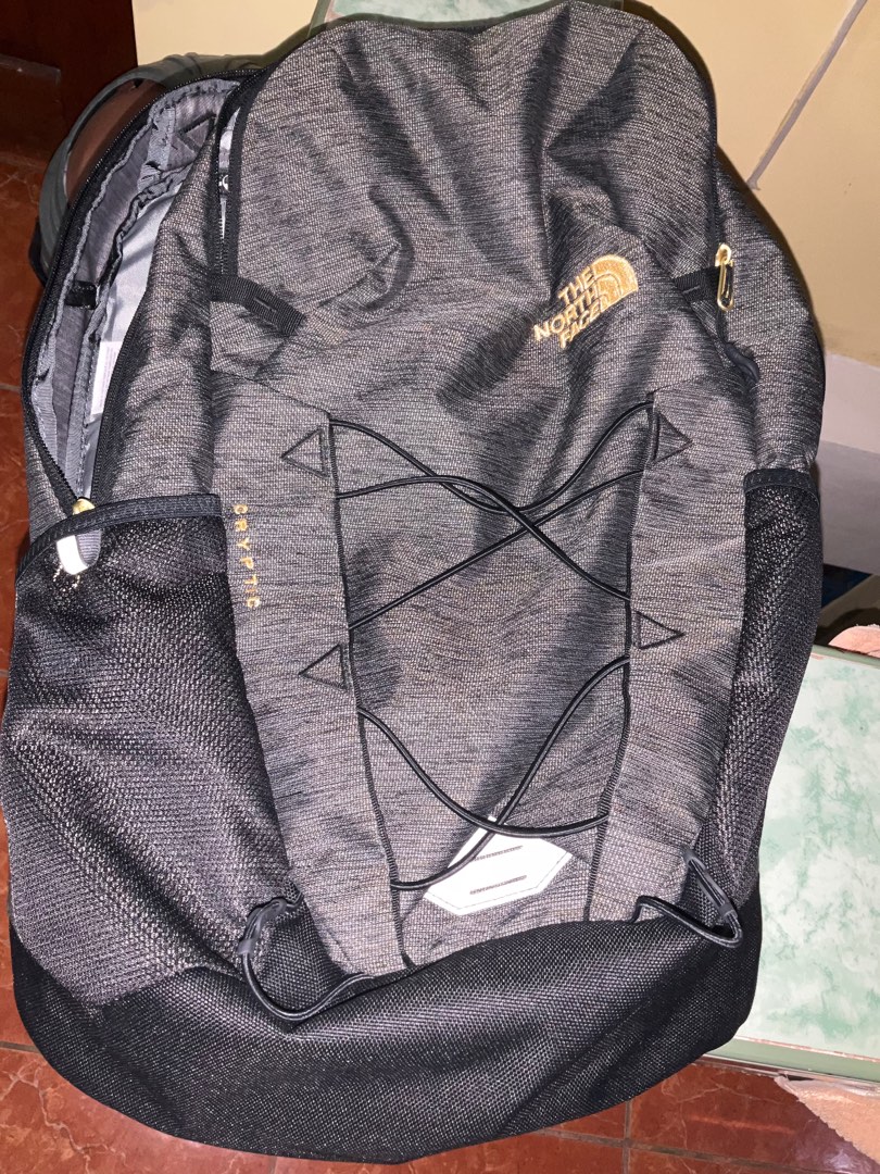 North Face Cryptic Backpack 32L on Carousell