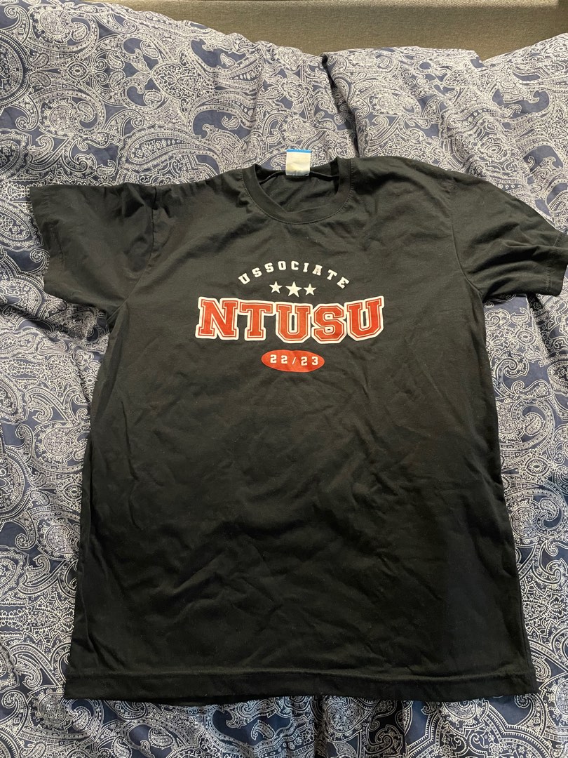 ntu su orientation t shirt, Men's Fashion, Tops & Sets, Tshirts & Polo Shirts on Carousell