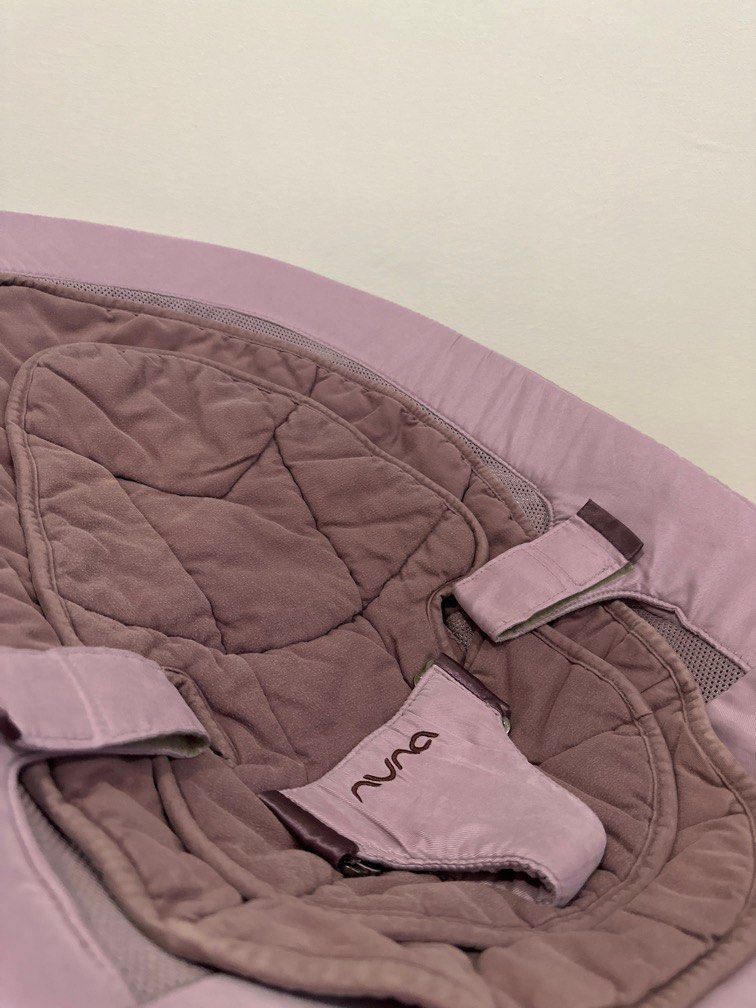 Nuna Leaf Rocker Chair, Babies & Kids, Baby Nursery & Kids Furniture ...