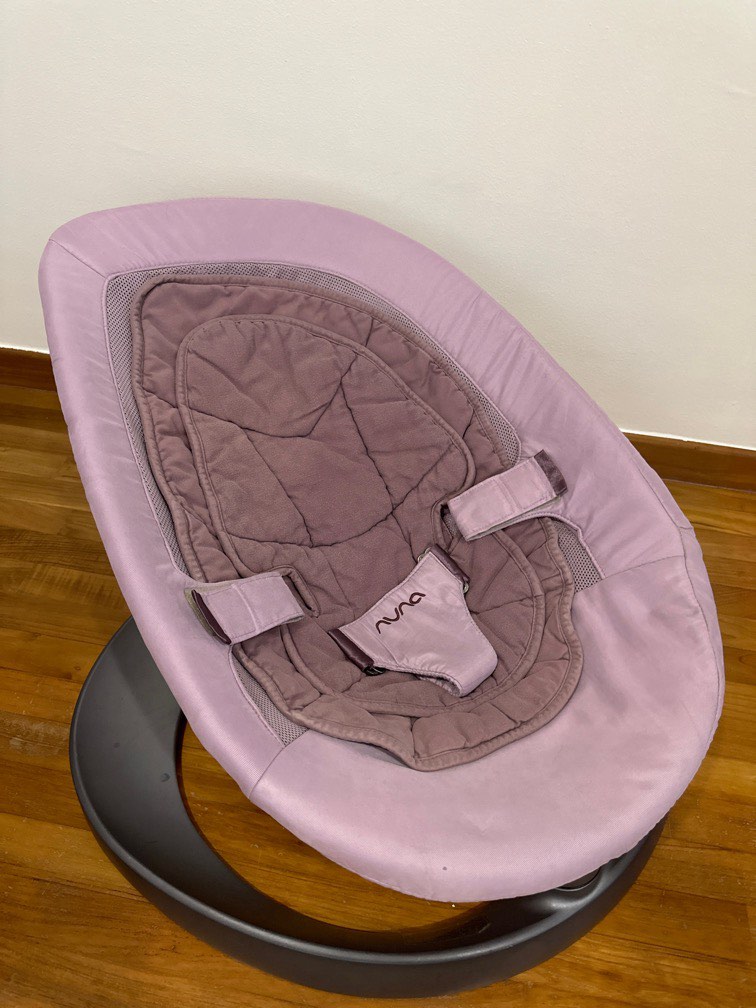 Nuna Leaf Rocker Chair, Babies & Kids, Baby Nursery & Kids Furniture ...