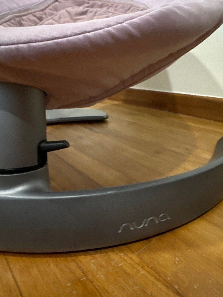 Nuna Leaf Rocker Chair, Babies & Kids, Baby Nursery & Kids Furniture ...