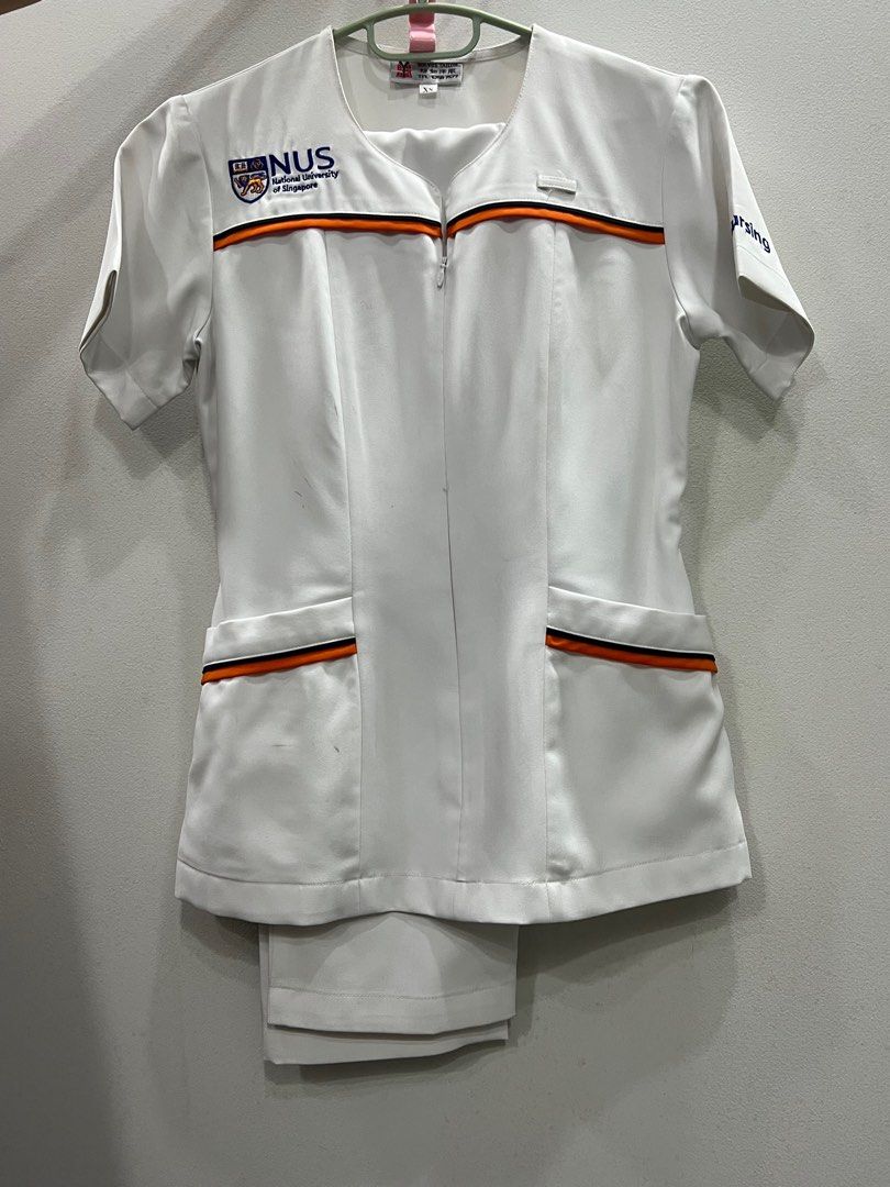 nus nursing uniform, Women's Fashion, Dresses & Sets, Sets or ...