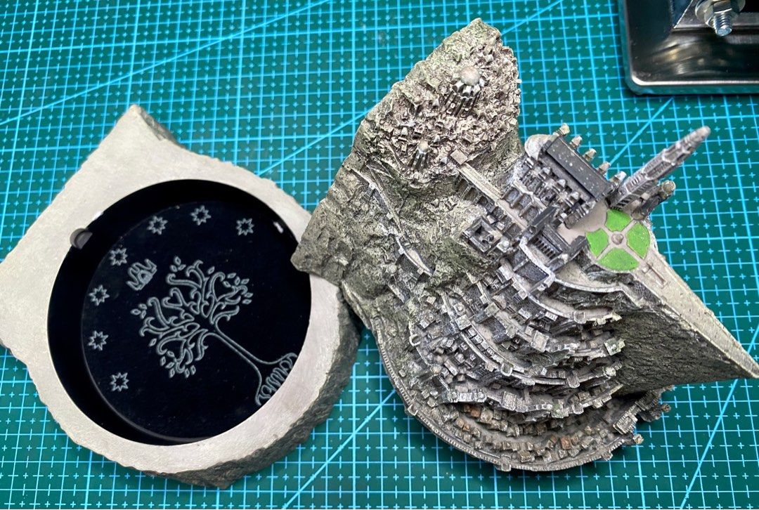 Odds N Ends - Rare LOTR Set Sold As It Is, Hobbies & Toys, Toys & Games ...