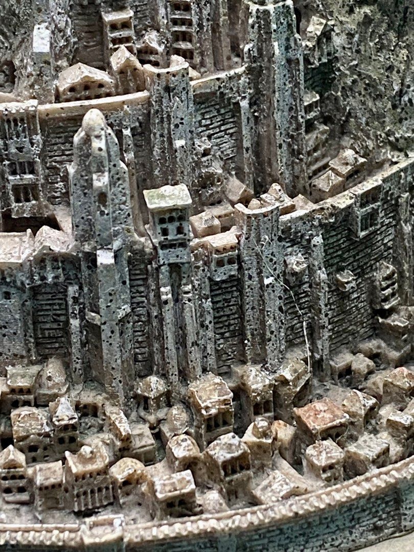 Odds N Ends - Rare LOTR Set Sold As It Is, Hobbies & Toys, Toys & Games ...