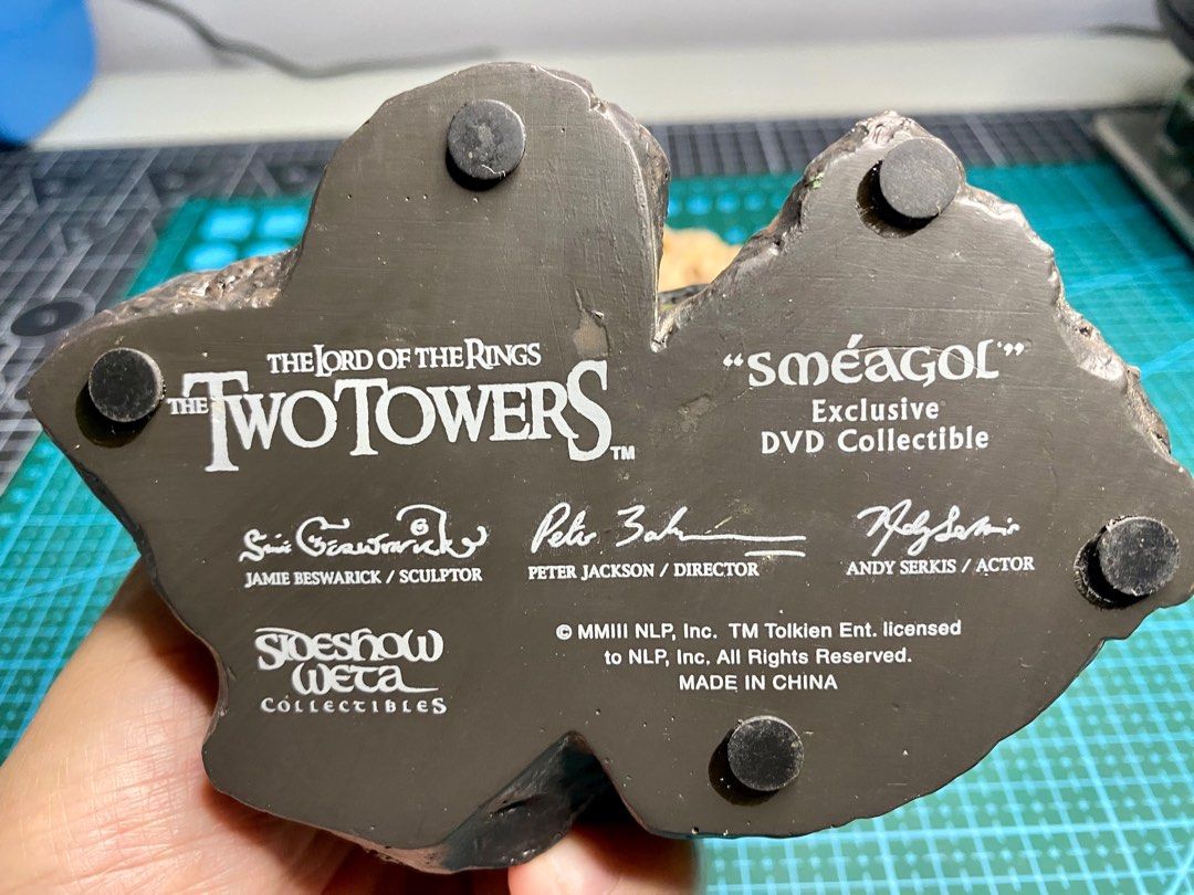 Odds N Ends - Rare LOTR Set Sold As It Is, Hobbies & Toys, Toys & Games ...