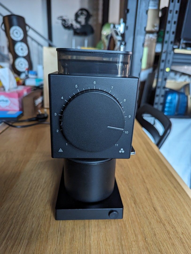 Ode Fellow Gen 1 coffee Grinder, TV & Home Appliances, Kitchen ...