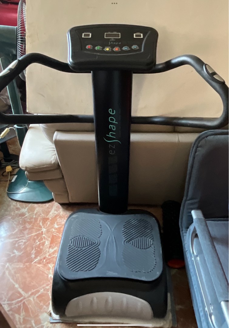 Ogawa ez shape exercise machine, Sports Equipment, Exercise & Fitness ...