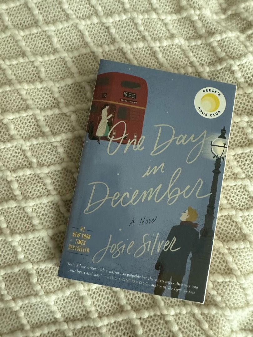 One Day in December by Josie Silver, Hobbies & Toys, Books & Magazines ...