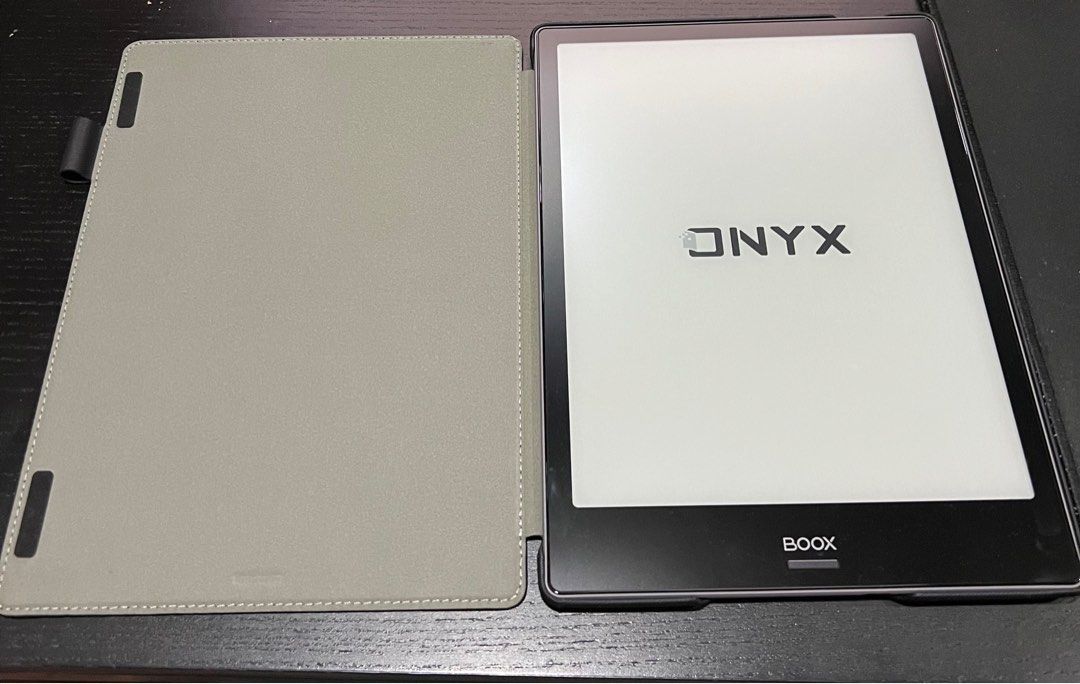 ONYX BOOX NOTE PRO 10.3 inch e reader, Mobile Phones & Gadgets, E ...