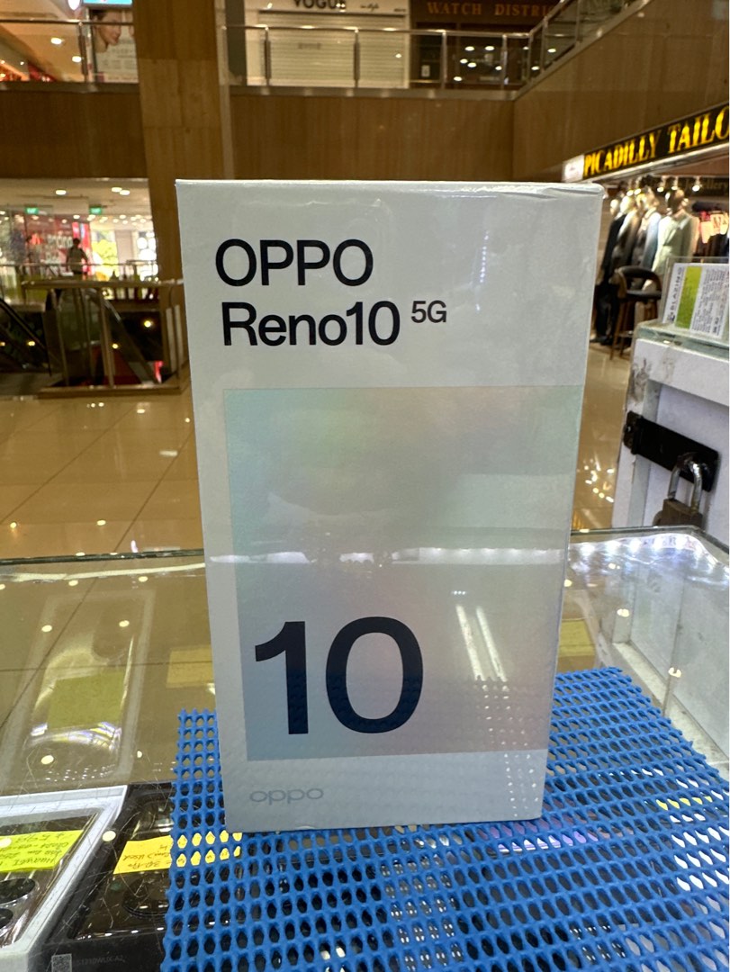 Oppo Reno 10 5G 256GB 8GB ram, Mobile Phones & Gadgets, Mobile Phones, Android Phones, OPPO on ...