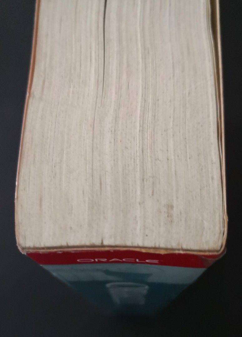 Oracle - The Complete Reference, Hobbies & Toys, Books & Magazines ...