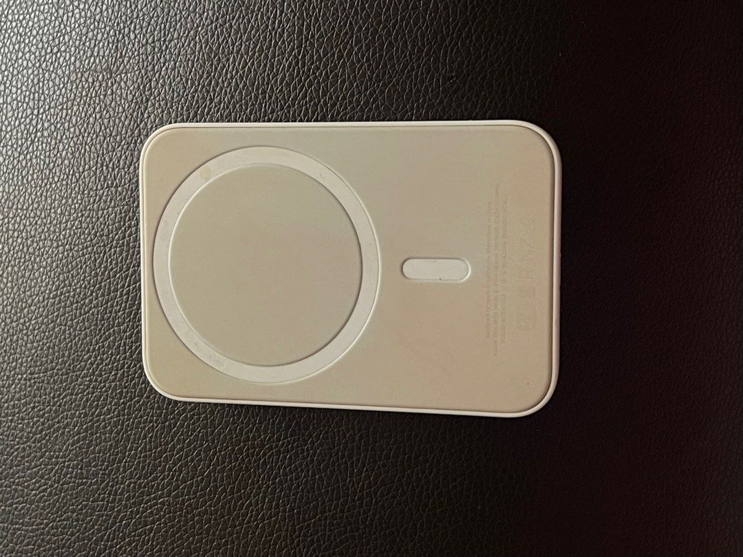 Original Apple Magsafe Battery Pack on Carousell