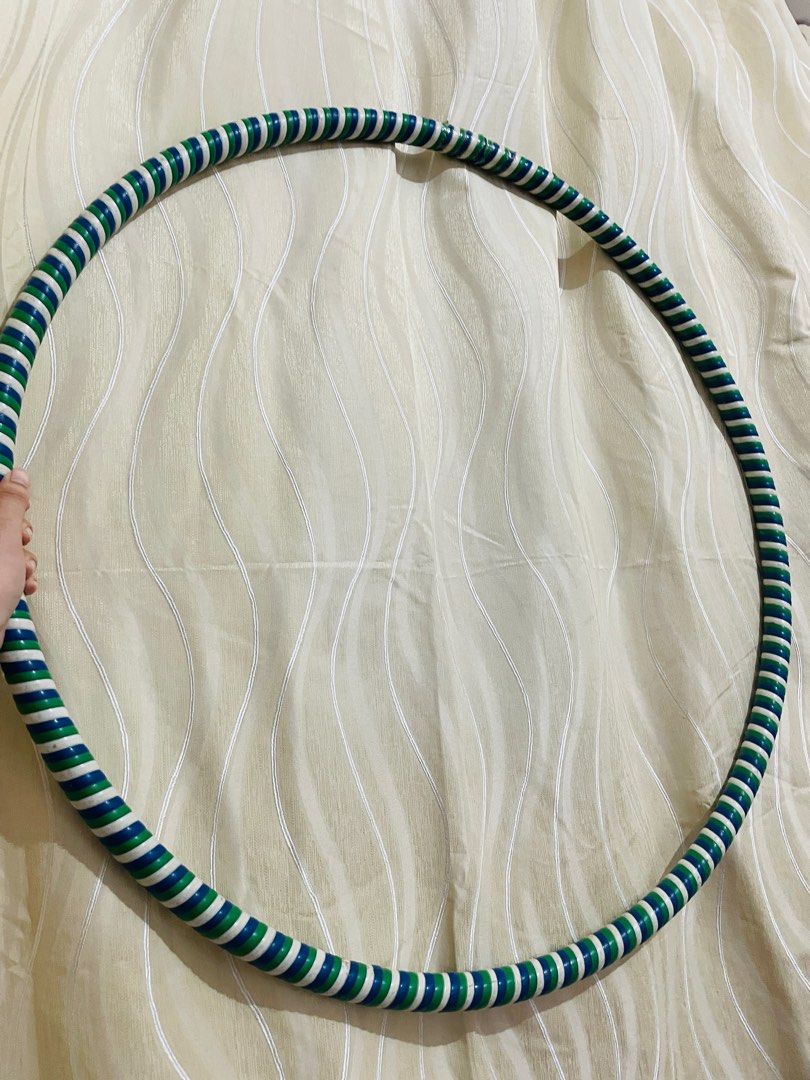 Original hula hoop on Carousell