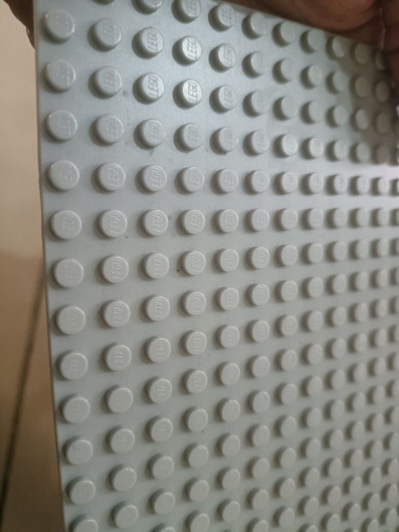 Original lego base plate, Hobbies & Toys, Toys & Games on Carousell