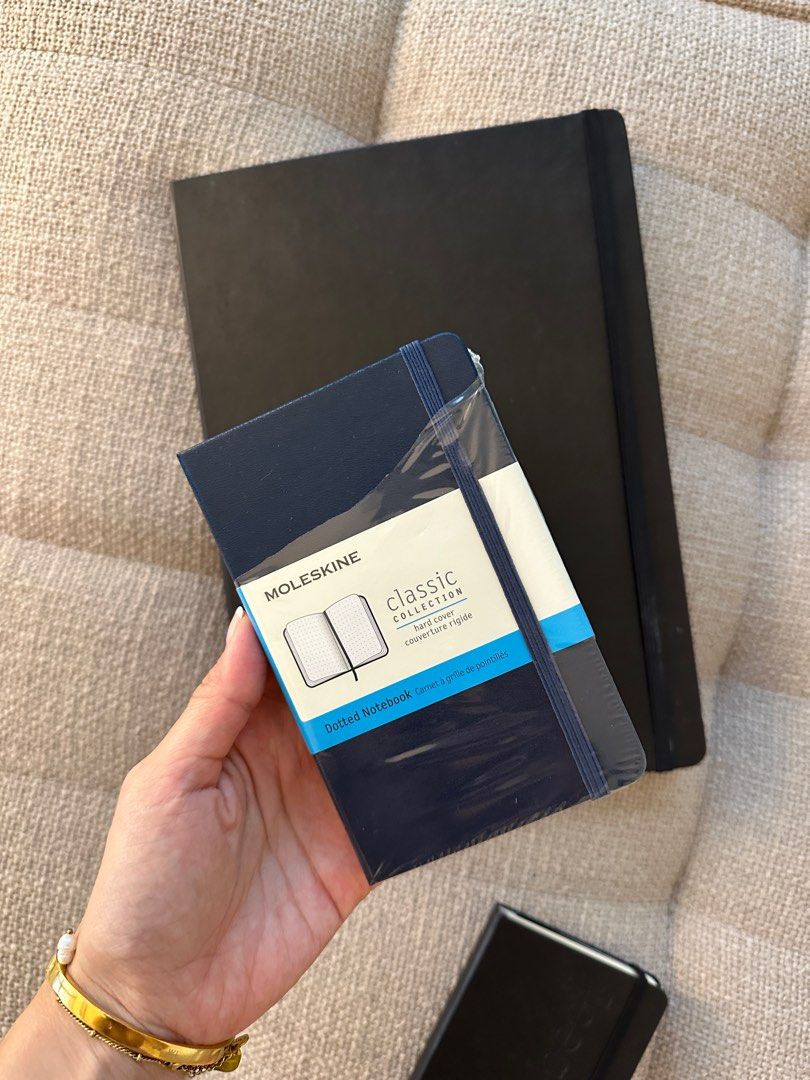 Original Moleskine Book Bundle, Hobbies & Toys, Stationery & Craft ...