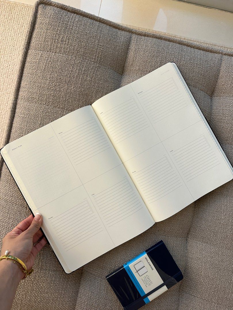 Original Moleskine Book Bundle, Hobbies & Toys, Stationery & Craft ...