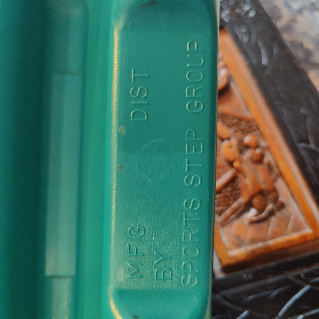 Original Step up board, Sports Equipment, Exercise & Fitness, Cardio ...