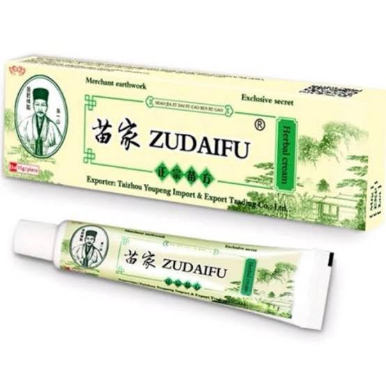 Original zudaifu skin psoriasis cream dermatitis eczema ointment ...