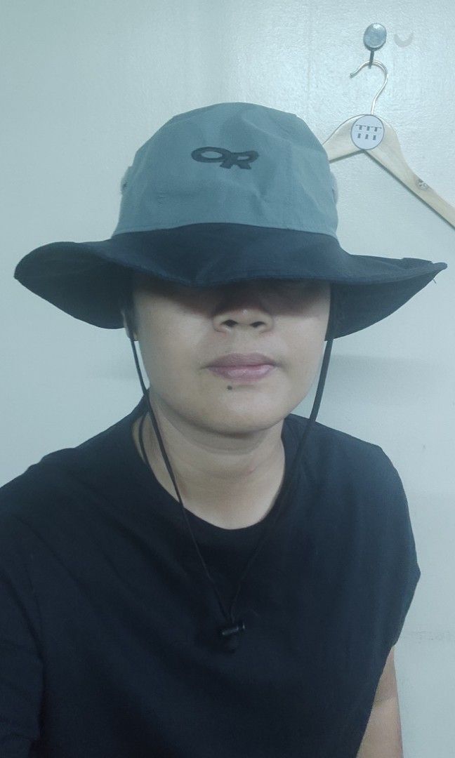 OUTDOOR RESEARCH WAWAY BUSH HAT, Men's Fashion, Watches & Accessories ...