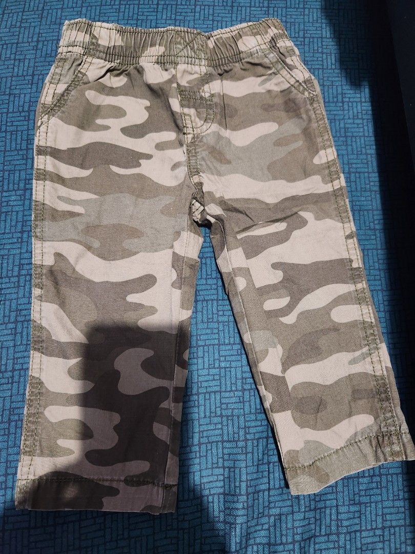 Outgrown clothes for kids boys 18mos-2yo on Carousell