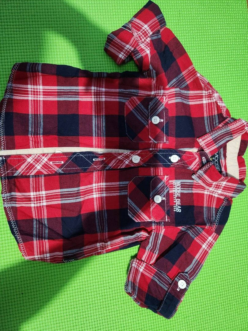 Outgrown clothes for kids boys 18mos-2yo on Carousell