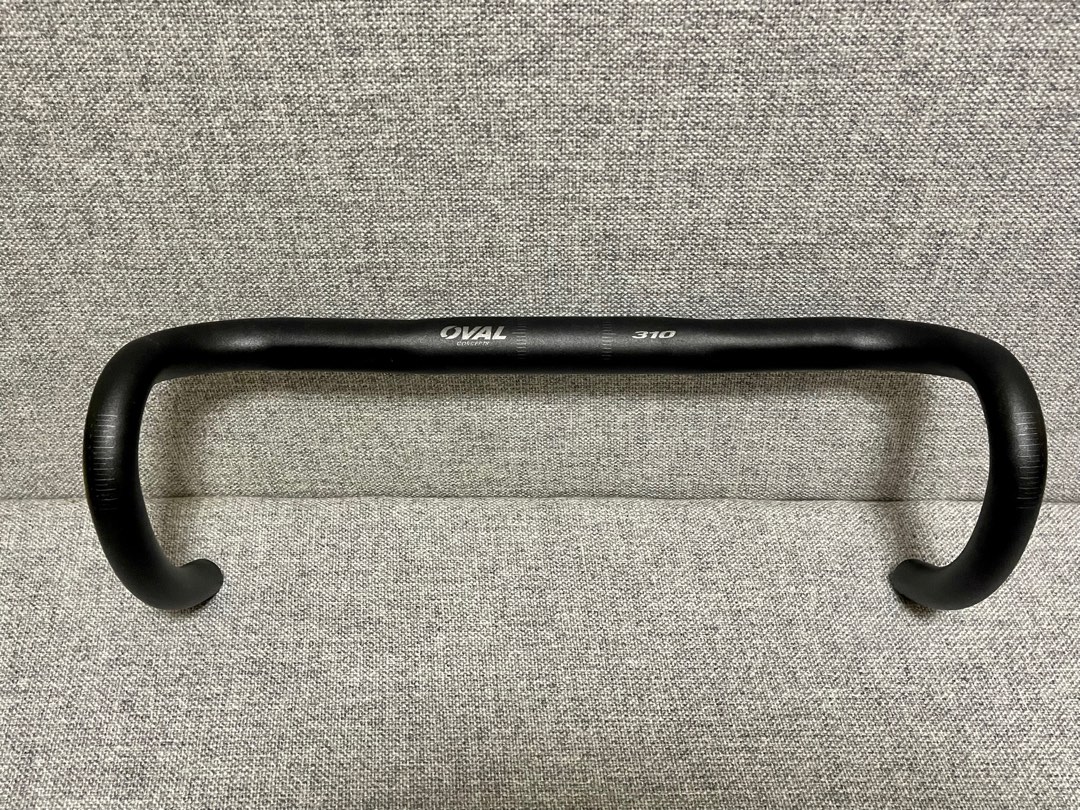 OVAL CONCEPT 310 ALLOY HANDLEBAR, Sports Equipment, Bicycles & Parts ...