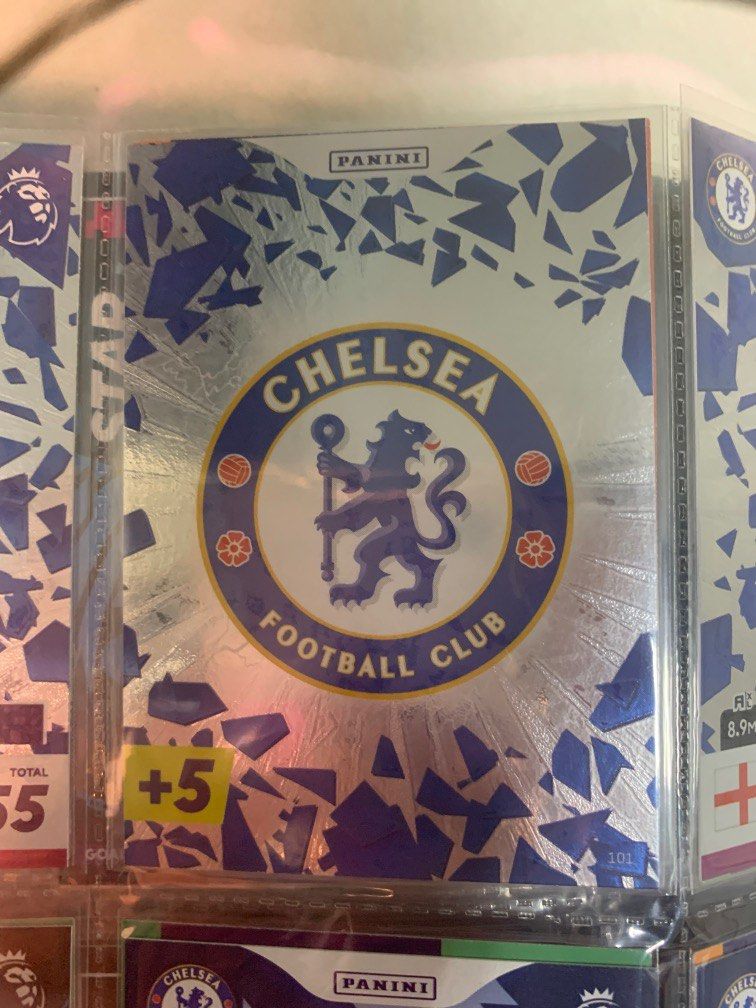 Panini Adrenalyn XL PLUS 2023 Chelsea cards full set, Hobbies & Toys ...