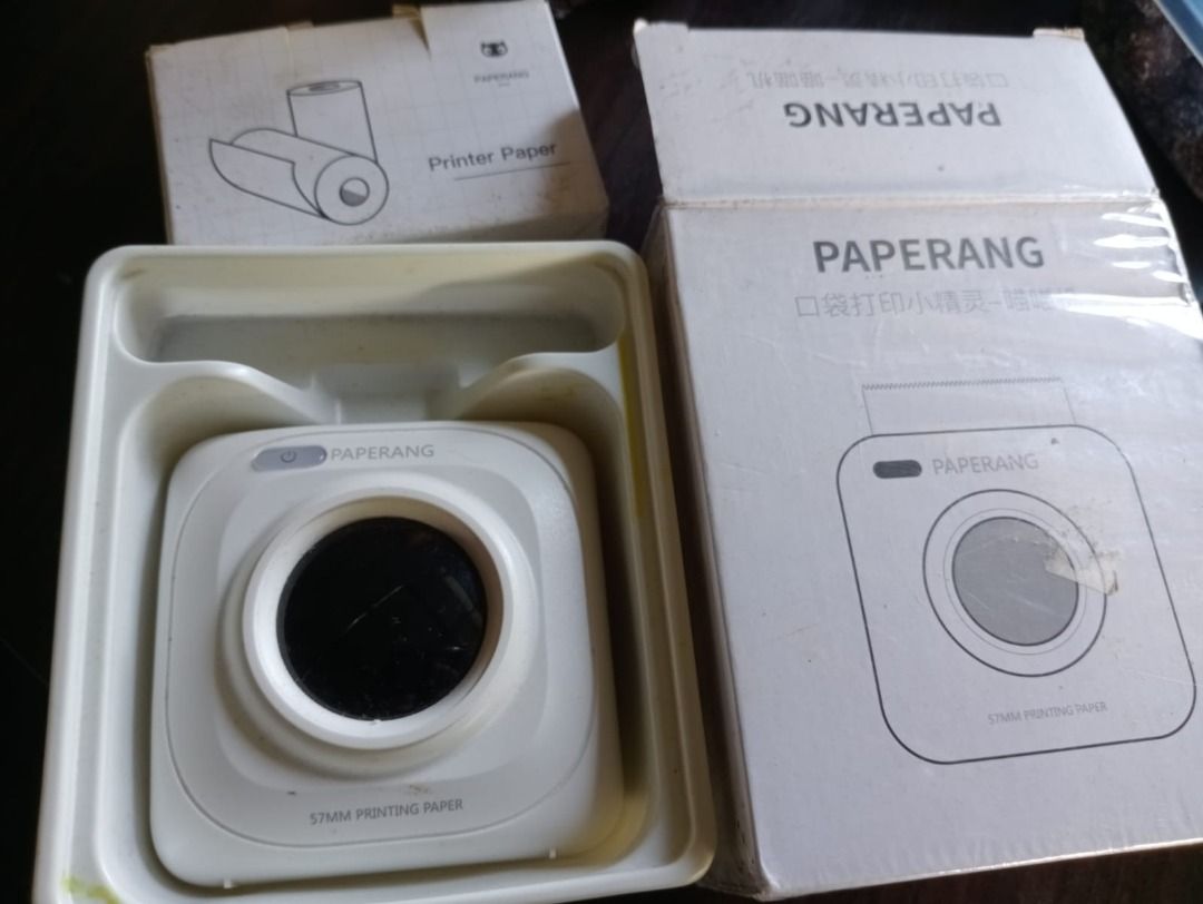 Paperang, Hobbies & Toys, Stationary & Craft, Other Stationery & Craft ...