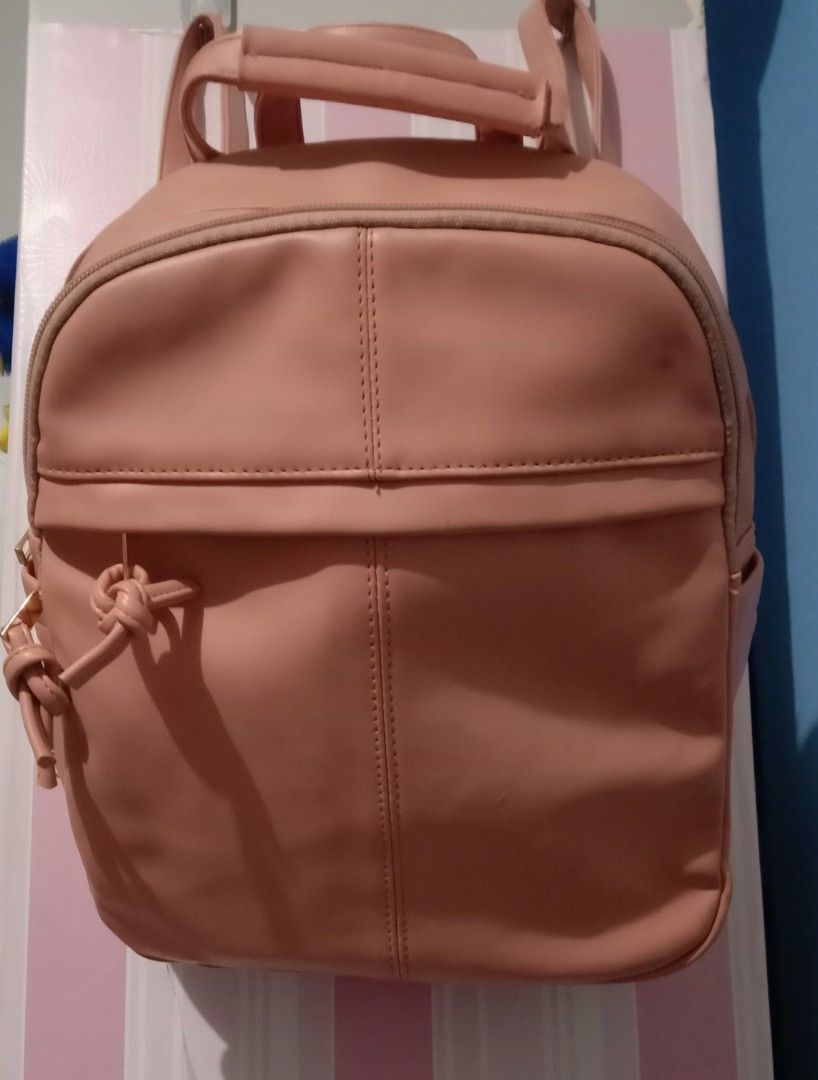 Original Parisian Back pack, Women's Fashion, Bags & Wallets, Backpacks ...