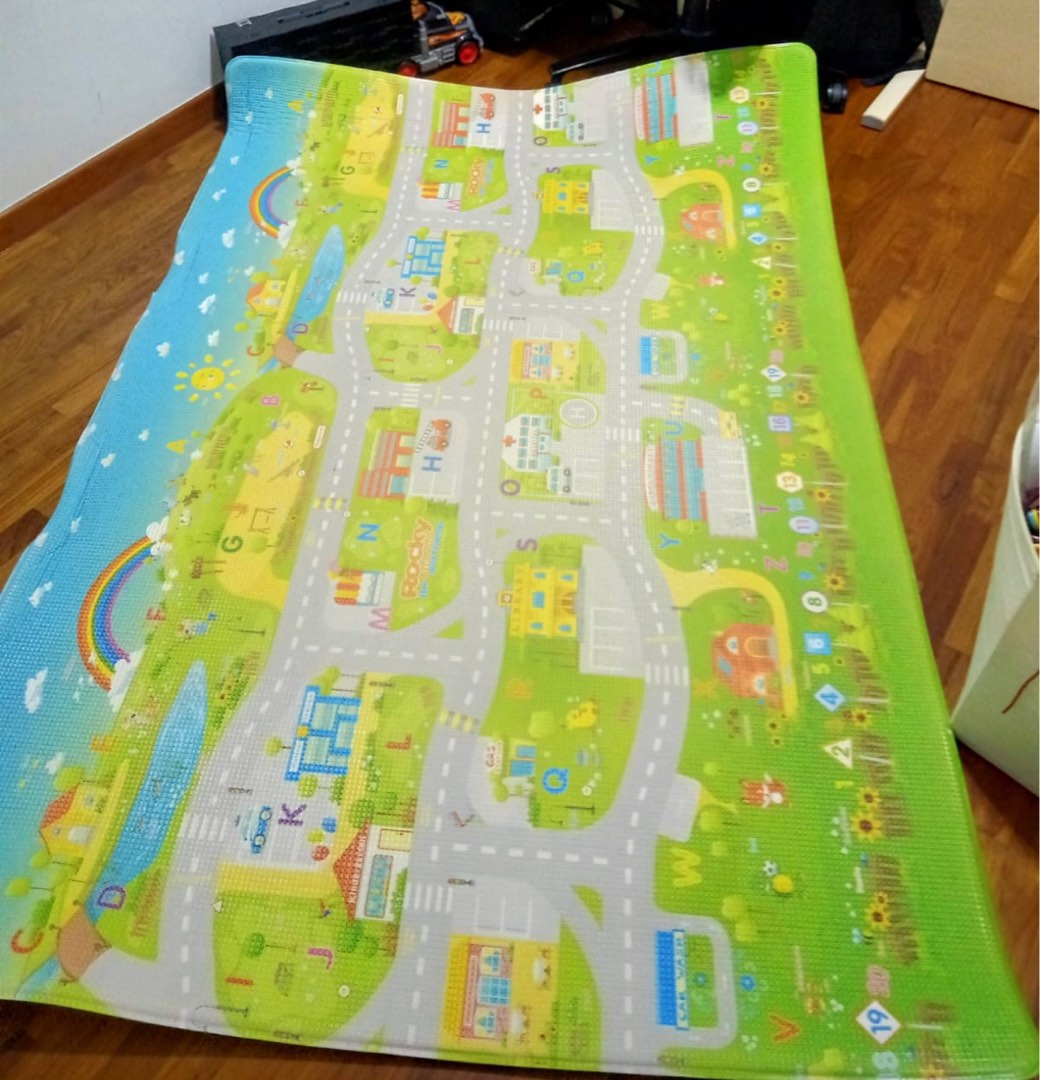 Parklon Playmat, Babies & Kids, Infant Playtime on Carousell
