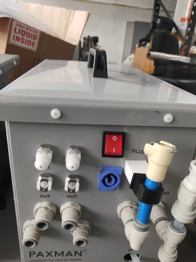 PAXMAN Scalp Cooling System for sale @ $5000 per lot (AAR 2012), Health ...