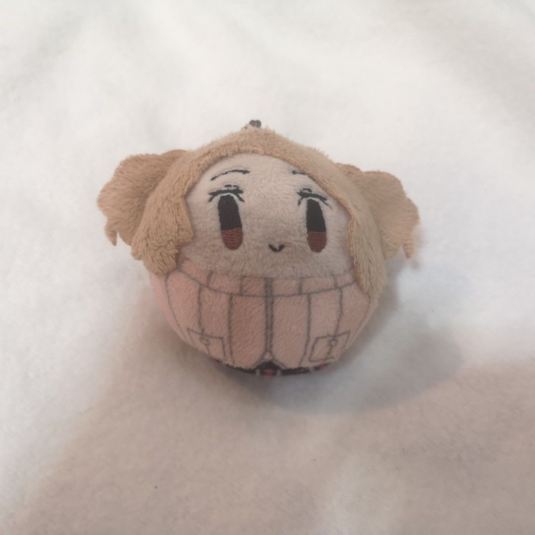 PERSONA 5 Haru Okumura Corocot Keychain, Hobbies & Toys, Toys & Games ...