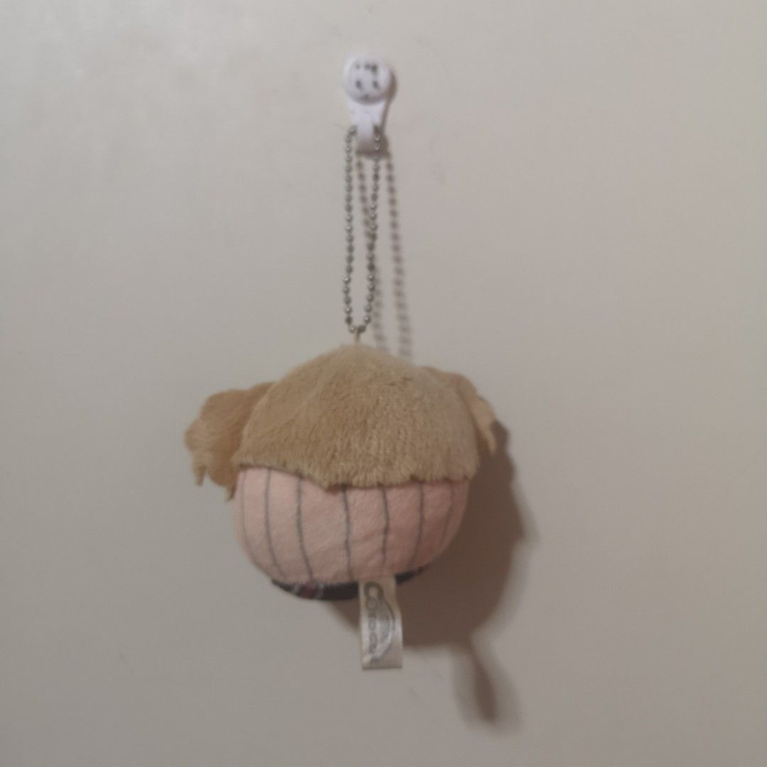 PERSONA 5 Haru Okumura Corocot Keychain, Hobbies & Toys, Toys & Games ...