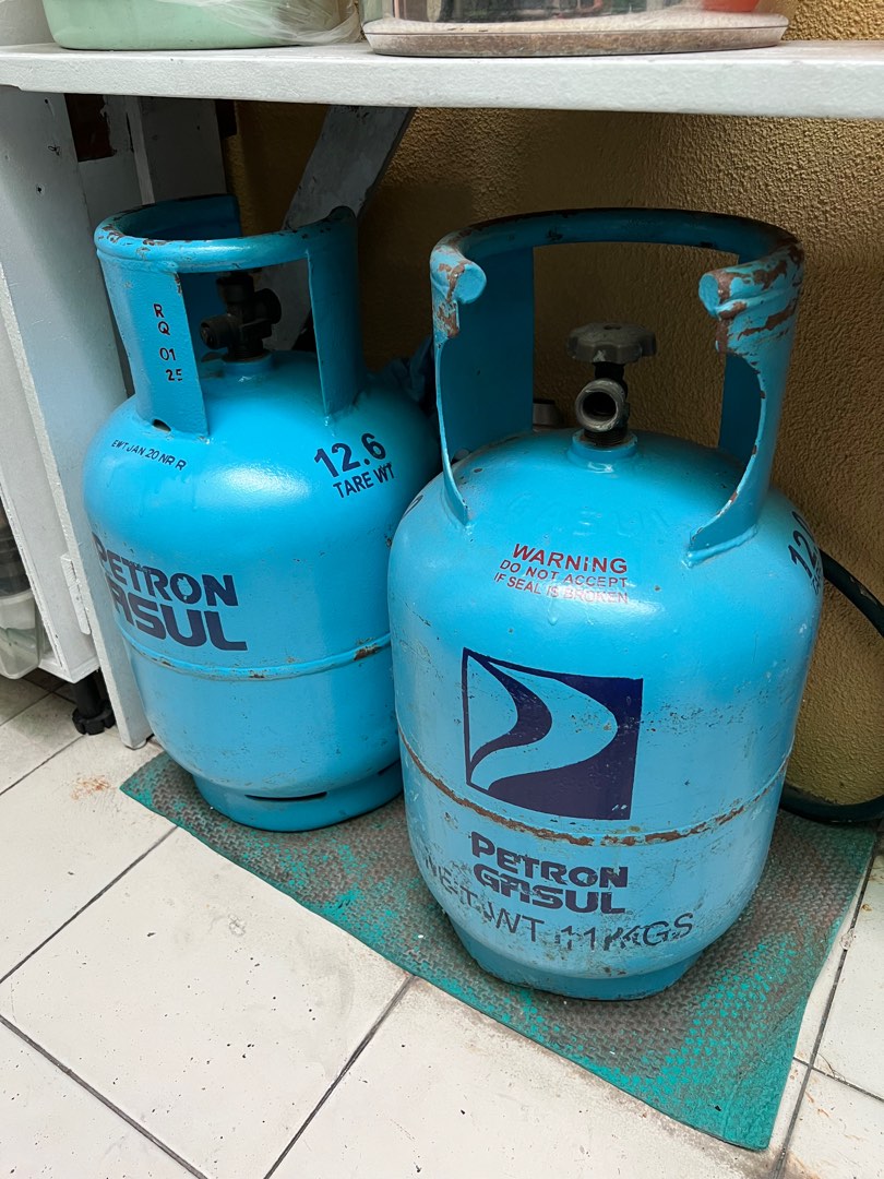 Petron Gasul (Empty), TV & Home Appliances, Kitchen Appliances, Cookers ...