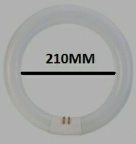 Philips Lifemax Circular Ceiling Fluorescent Light 22W, Cool daylight ...