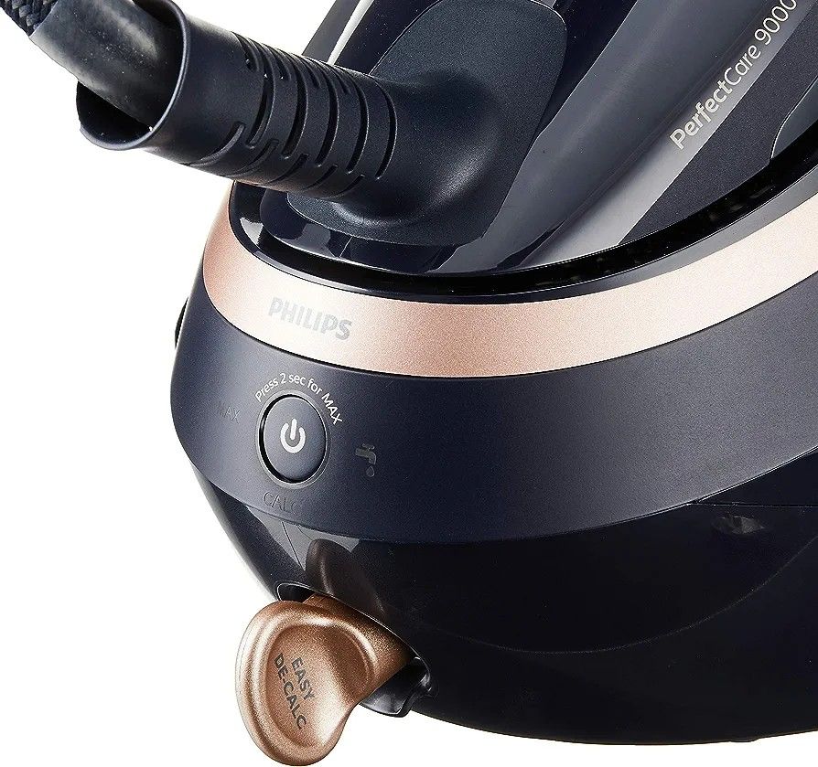 PHILIPS Perfectcare 9000 Series Steam Generator Iron - PSG9050/26, TV ...