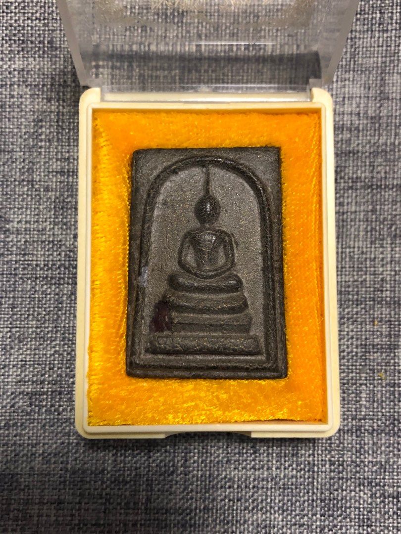 Phra Somdej made by Lp Rith Wat Chonlaprathan Be:2543, Hobbies & Toys ...